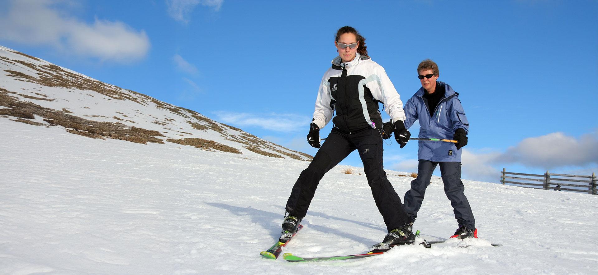 Snow Code & Safety | Mt Dobson ski field